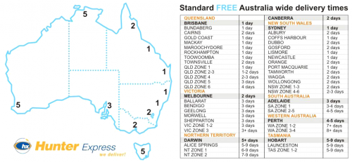 hunter-express-delivery-map | Master Engraving